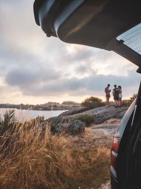 Passeio Guiado em 4x4 para conhecer a Serra da Estrela - The Value of the Experience