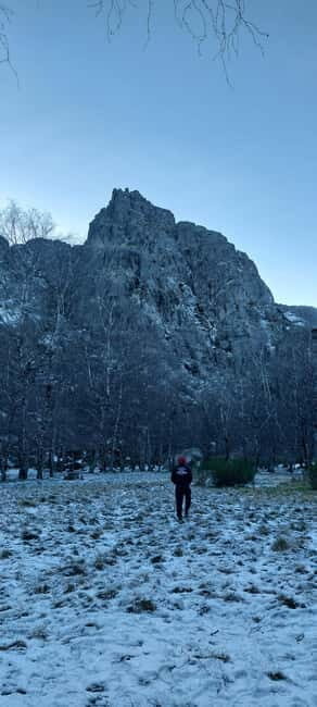 Passeio Guiado em 4x4 para conhecer a Serra da Estrela - Practical Details