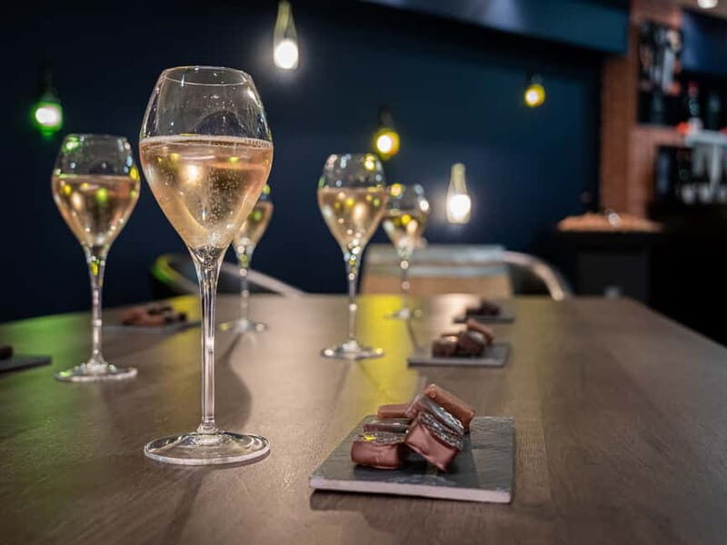 Passy-Grigny: Chocolate and Champagne Tasting Tour - What You Can Expect to Gain