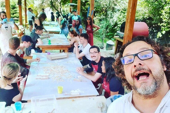 Pasta and Pizza Master Class and Tiramisu tasting - What to Expect from the Rome Pasta and Pizza Class