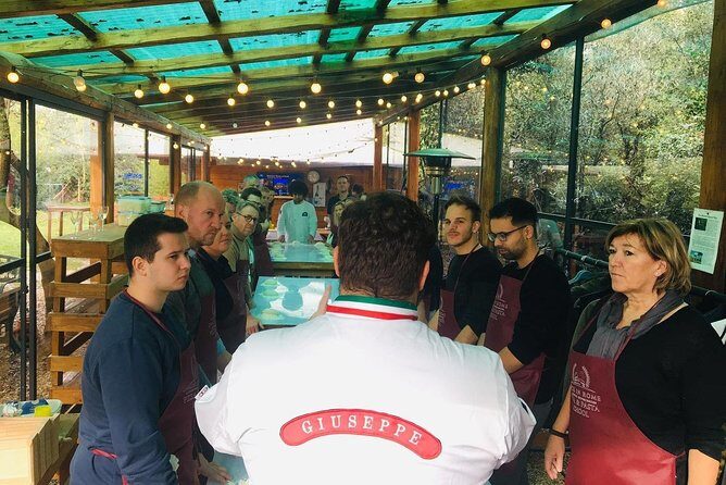 Pasta and Pizza Master Class and Tiramisu tasting - Why This Experience Offers Great Value
