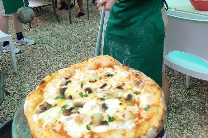 Pasta and Pizza Master Class and Tiramisu tasting - Who Should Book This Tour?