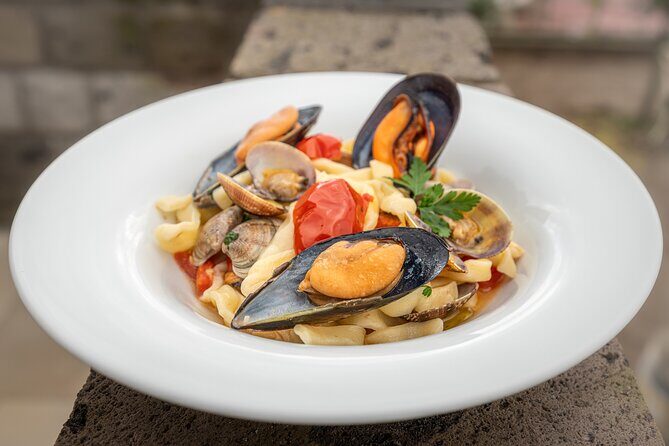 Pasta and Tiramisù class with a panoramic view of Sorrento - An In-Depth Look at the Experience