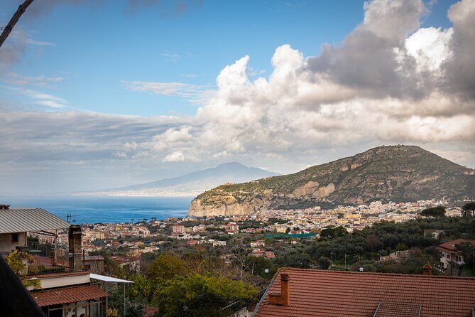 Pasta and Tiramisù class with a panoramic view of Sorrento - The Value in Summary