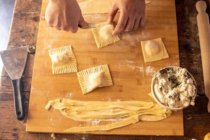 Pasta and Tiramisu Cooking Class with optional Local Market Tour - Why You Should Sign Up for a Florence Pasta & Tiramisu Class