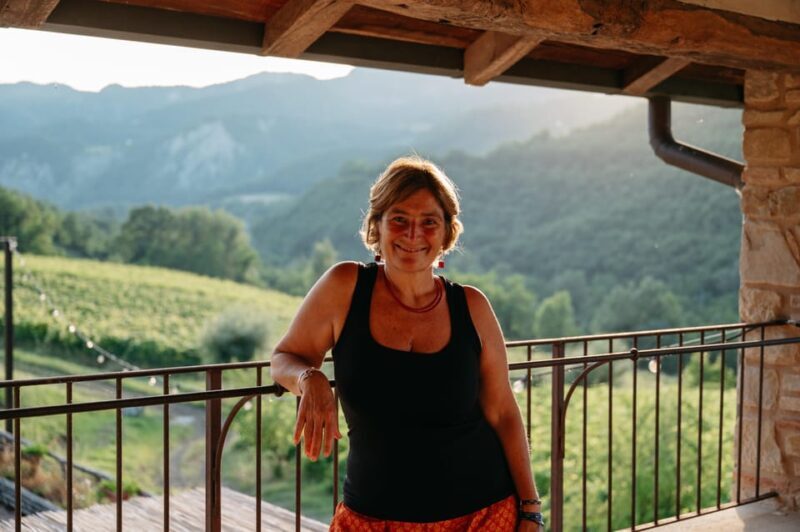 PASTA and WINE: An experience between greenery and peace, taste and companionship - What Makes This Tour Special