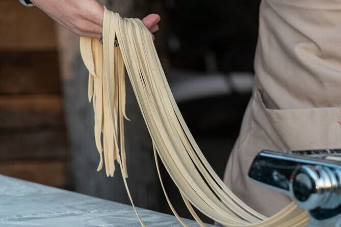 Pasta class - A Deeper Look at the Pasta Class Experience