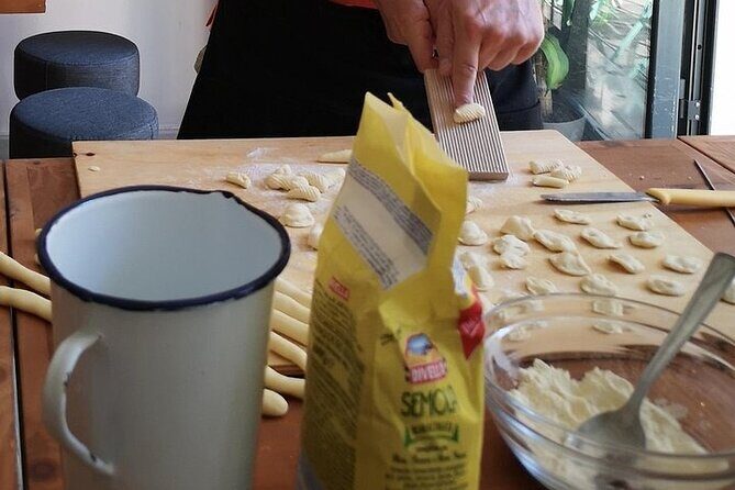 Pasta Class and wine tasting in Lecce - Authentic Pasta and Wine Tasting in Lecce: A Complete Review