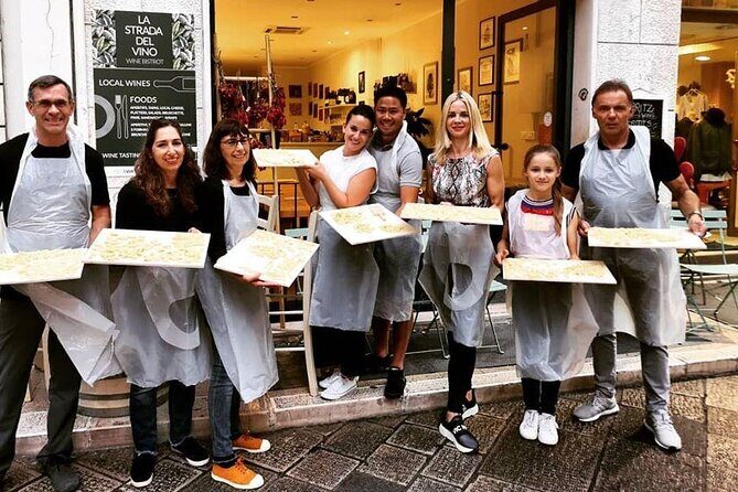 Pasta Class and wine tasting in Lecce - FAQ: Your Practical Questions Answered