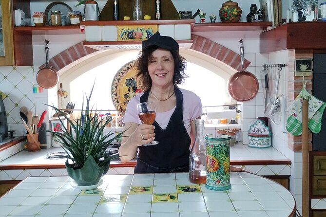 Pasta Class Cook Traditional -Sciacca-Wine included-Shuttle extra - Why Travelers Value This Experience