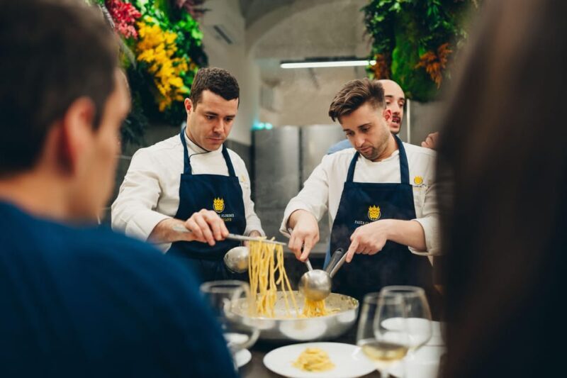 Pasta Class Florence | The art of pasta + Chianti wine tour - Introduction