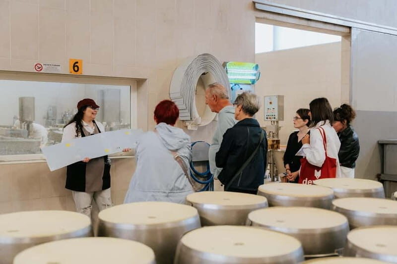 Pasta Class with Parmigiano & Balsamic Tour from Bologna - Italian Food Excellence: Pasta, Parmigiano & Balsamic from Bologna