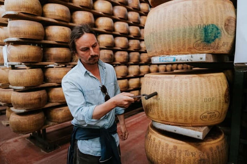 Pasta Class with Parmigiano & Balsamic Tour from Bologna - Why This Tour Stands Out