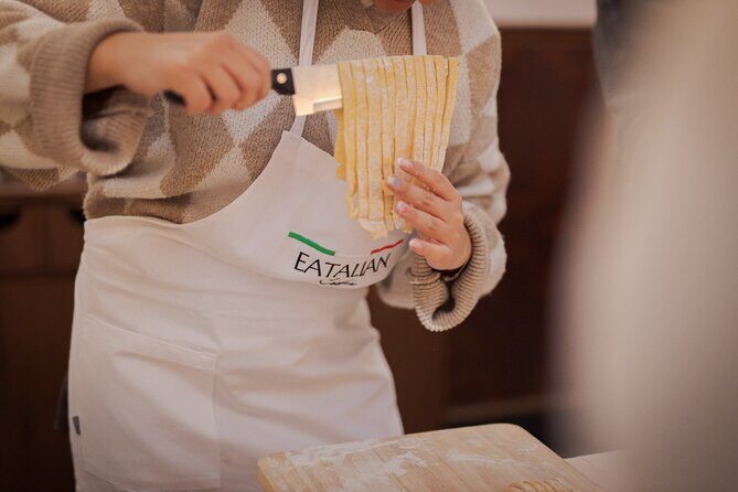 Pasta Cooking Class in Rome - Fettuccine Class in Piazza Navona - Introduction