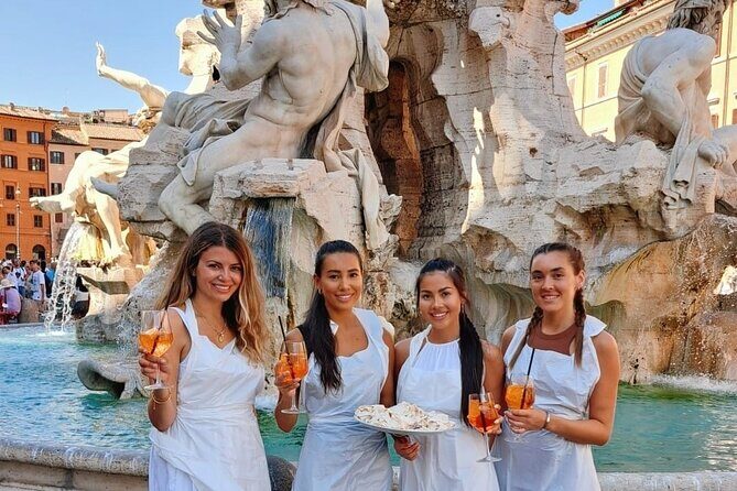 Pasta Cooking Class in Rome - Fettuccine Class in Piazza Navona - FAQs