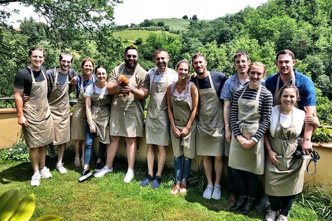 Pasta Cooking class in the countryside - Authenticity and Unique Features That Stand Out