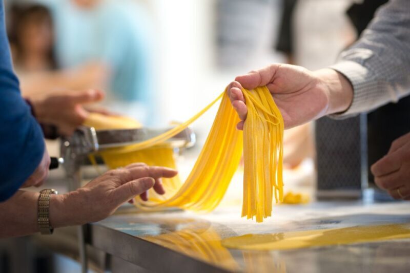Pasta Cooking Experience in Florence - Practical Tips for Future Participants