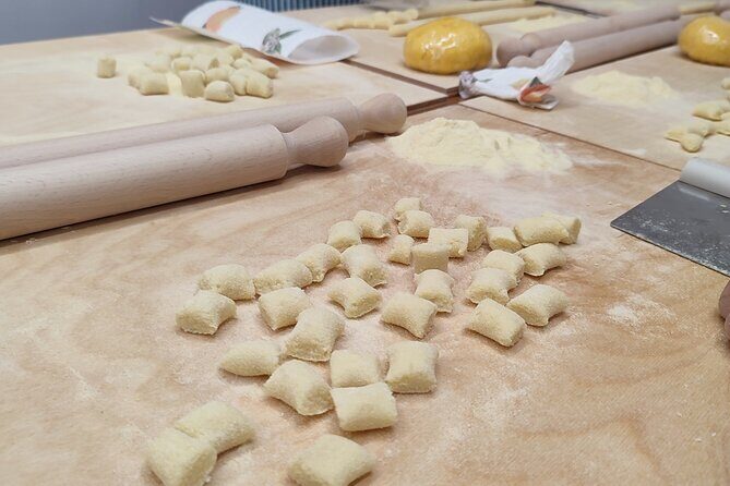 Pasta experience near San Pietro - Key Points
