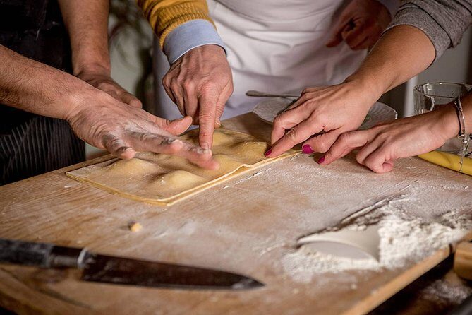 Pasta Fresca in Valdichiana Senese - Key Points