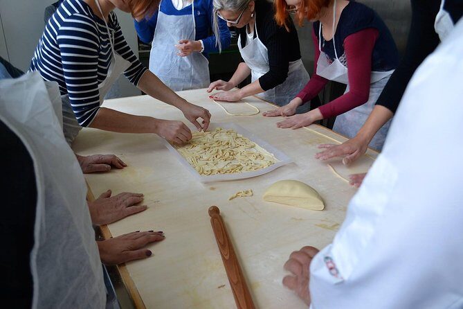 Pasta Fresca in Valdichiana Senese - An In-Depth Look at the Experience