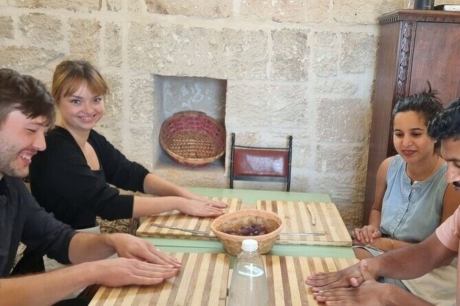 Pasta lesson with extra virgin olive oil tasting - An Authentic Taste of Puglia’s Land and Cuisine