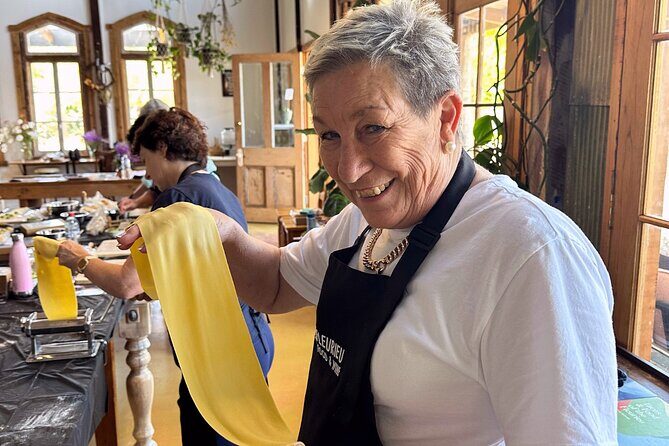 Pasta Like Nonna Makes Cooking Class - A Deep Dive into the Experience