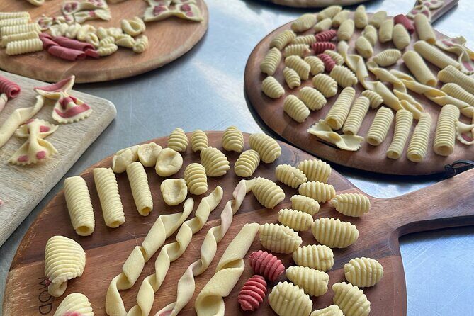 Pasta Like Nonna Makes Cooking Class - Authenticity and Experience for Travelers