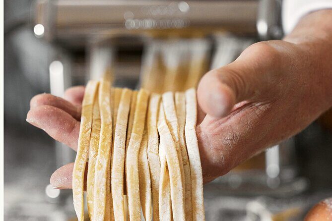 Pasta Like Nonna Makes Cooking Class - The Sum Up
