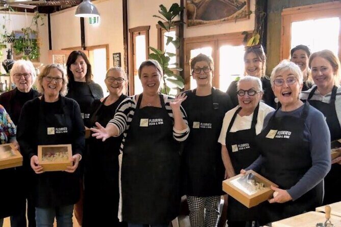 Pasta Like Nonna Makes Cooking Class - FAQ