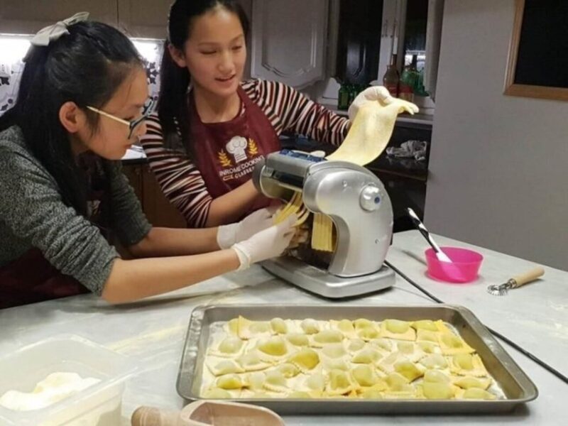 Pasta Making and Tiramisù Class in Rome (SHARED) - FAQ