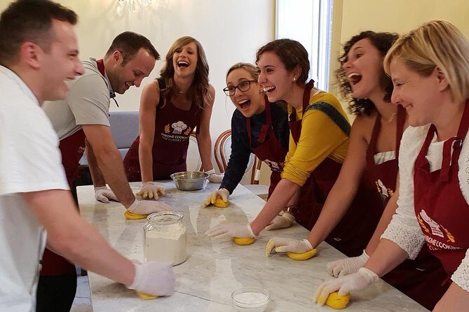Pasta Making and Tiramisù Class in Rome (SHARED) - The Experience: What You Can Expect