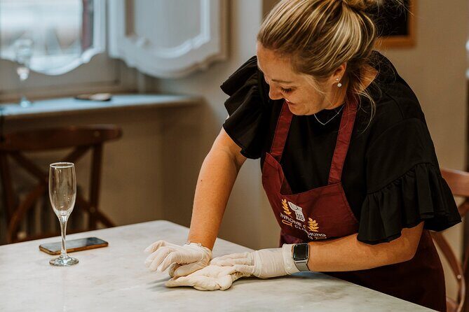 Pasta Making and Tiramisù Class in Rome (SHARED) - Why This Experience Is Worthwhile
