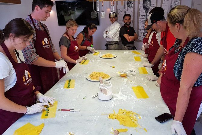 Pasta Making and Tiramisù Class in Rome (SHARED) - Final Thoughts