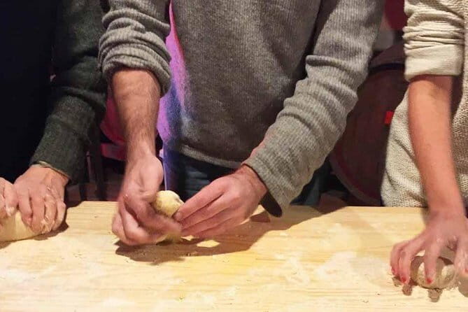 Pasta Making Class at a 12th Century Winery in the Tuscan Countryside - A Hands-On Journey into Tuscany’s Culinary Heart