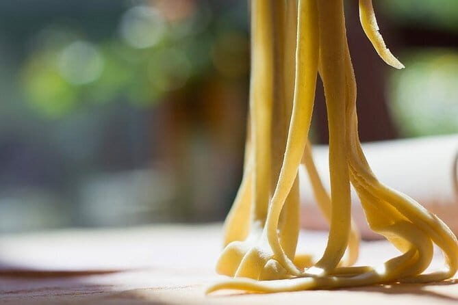 Pasta Making Class at a 12th Century Winery in the Tuscan Countryside - A Deep Dive into the Experience