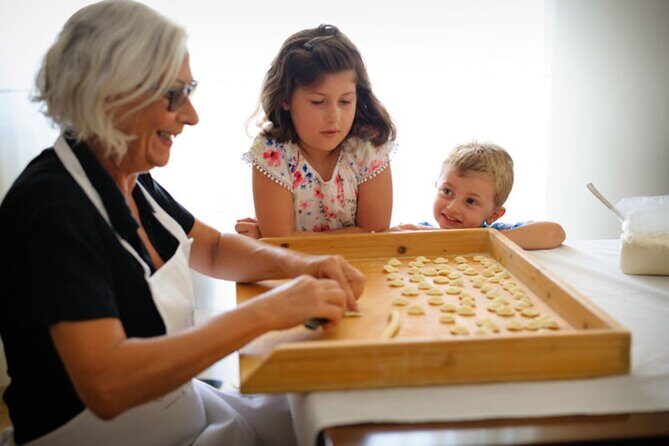 Pasta-making class at a Cesarina's home with tasting in Modena - Key Points