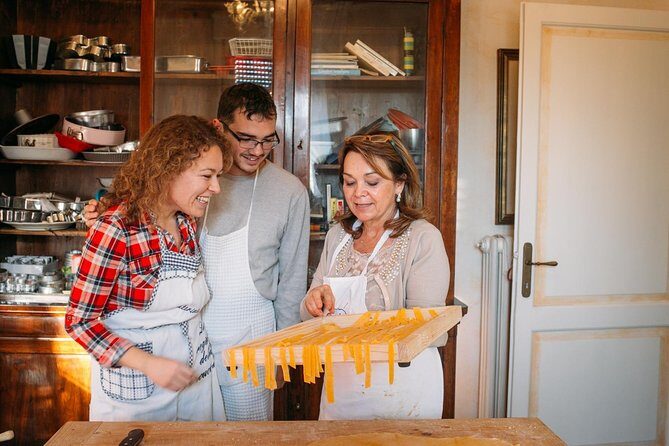 Pasta-making class at a Cesarina's home with tasting in Perugia - An In-Depth Look at the Pasta-Making Class in Perugia