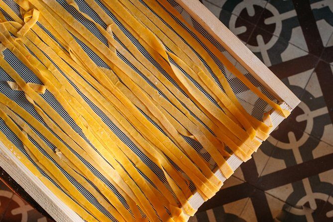 Pasta Making Class: Tagliatelle & Bolognese Sauce - The Setting: A Cozy, Authentic Environment