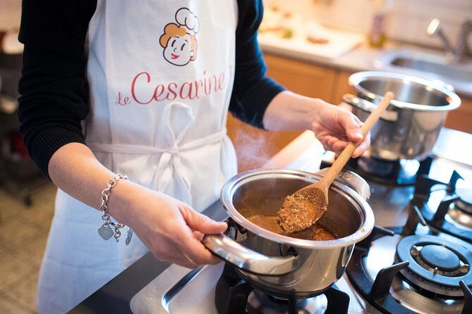 Pasta Making Class: Tagliatelle & Bolognese Sauce - Who Should Book This Tour?
