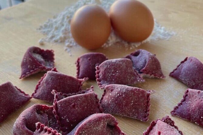 Pasta making class with Italian food degustation at Villas - Key Points