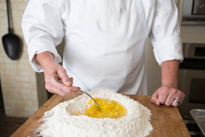 Pasta Making Cooking Class at a Local Craft Beer Bar in Raleigh - The Itinerary in Detail