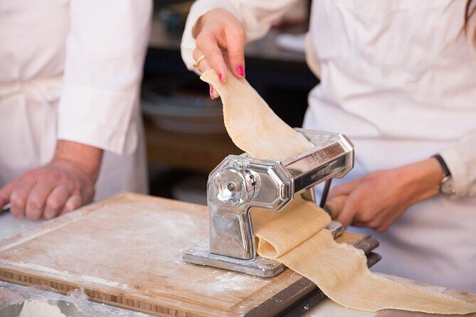 Pasta Making Cooking Class at a Local Craft Beer Bar in Raleigh - The Sum Up