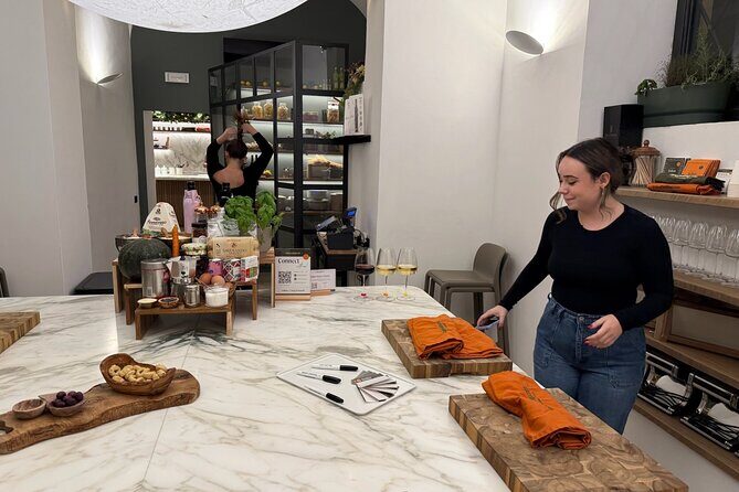 Pasta Making Cooking Class Carole's Place Cafe Naples Fl - The Experience: What to Expect and Why It Matters