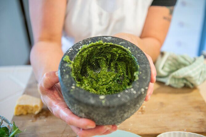 Pasta Making Cooking Class With Local Chef in Atlanta - Frequently Asked Questions