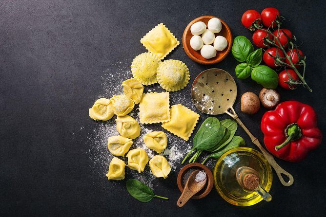 Pasta Making Experience - Cooking Class - What to Expect from the Cooking Class