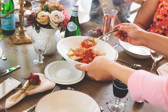 Pasta Making Experience - Cooking Class - FAQs
