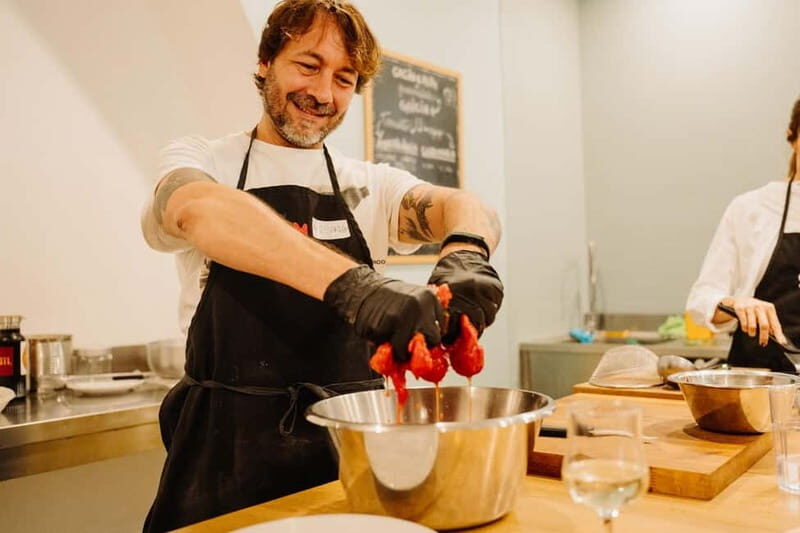 Pasta Making in Rome with a Local Chef, Wine & Gelato - What Sets This Tour Apart?