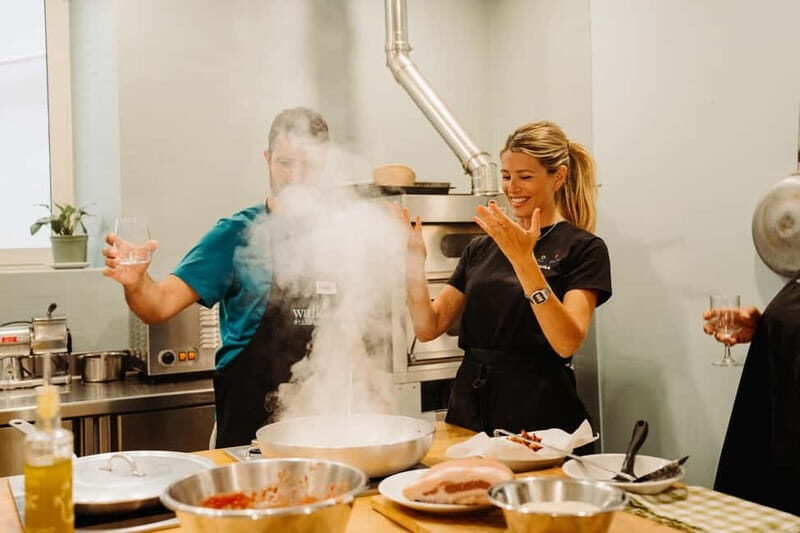 Pasta Making in Rome with a Local Chef, Wine & Gelato - The Practical Side: Logistics and Value