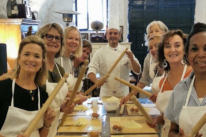 Pasta Masterclass and Wine Tour in the Minardi Vineyard - A Hands-On Culinary Escape: Pasta and Wine at Minardi Vineyard