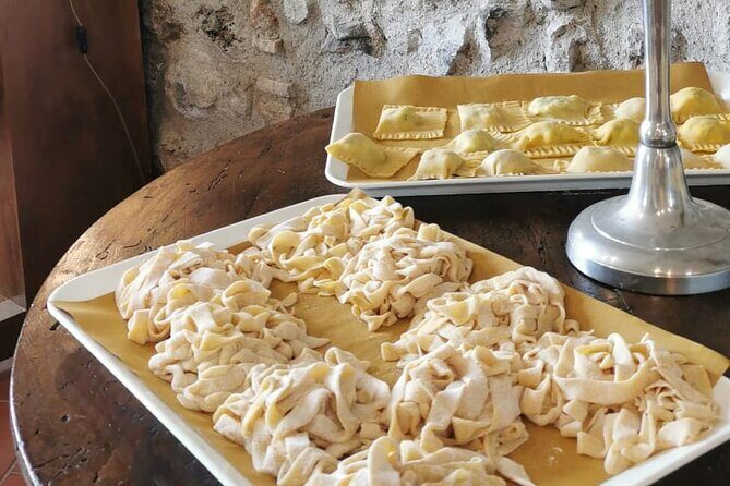 Pasta Masterclass and Wine Tour in the Minardi Vineyard - Practical Aspects and Logistics